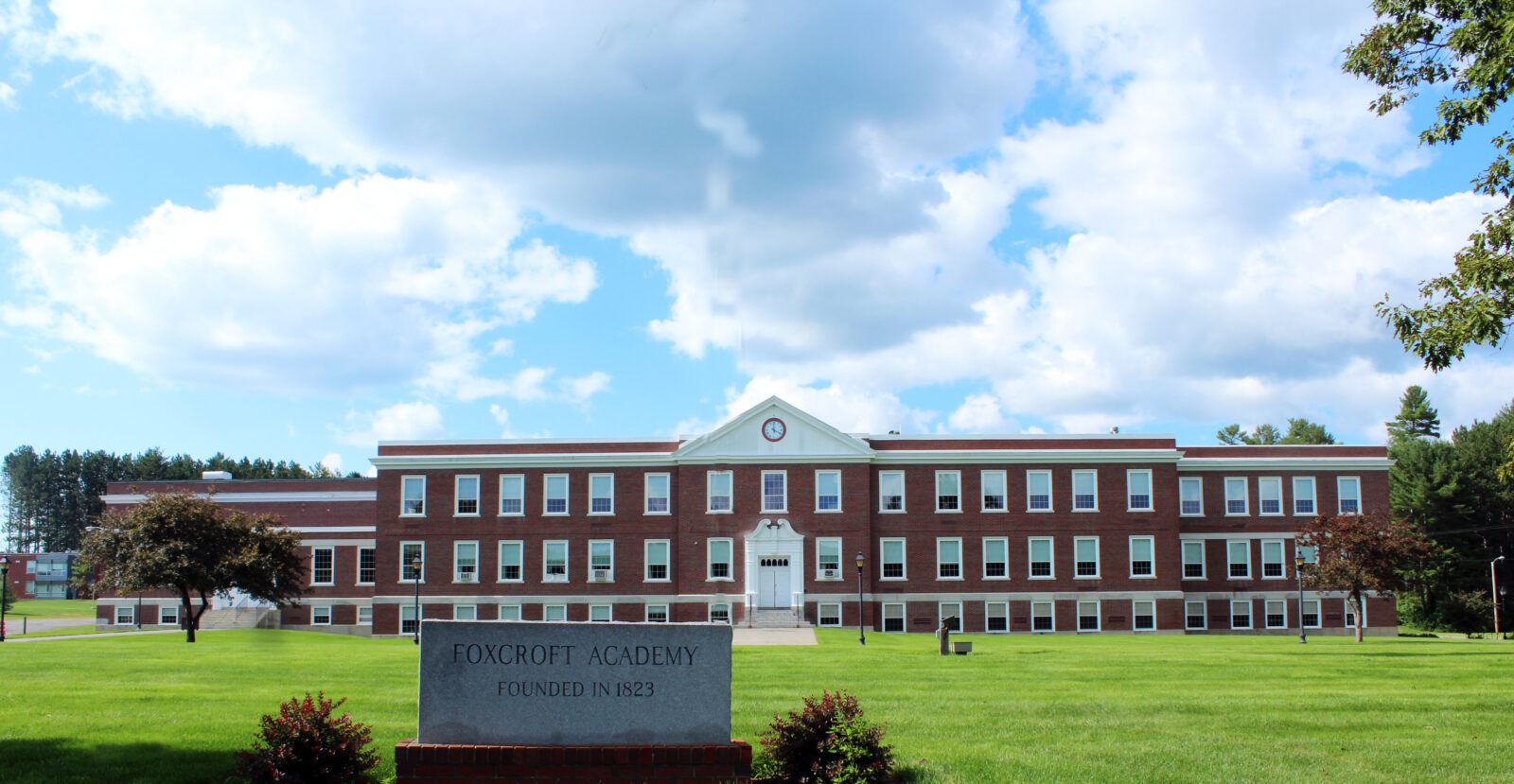 Foxcroft Academy - American Home Life International, Inc.