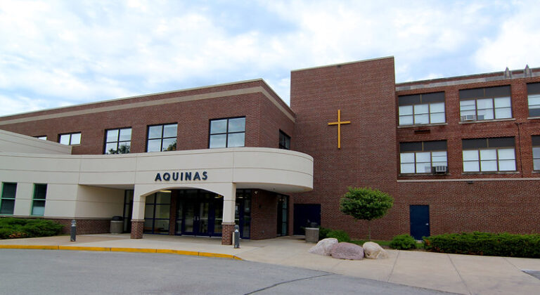 Aquinas High School - American Home Life International, Inc.