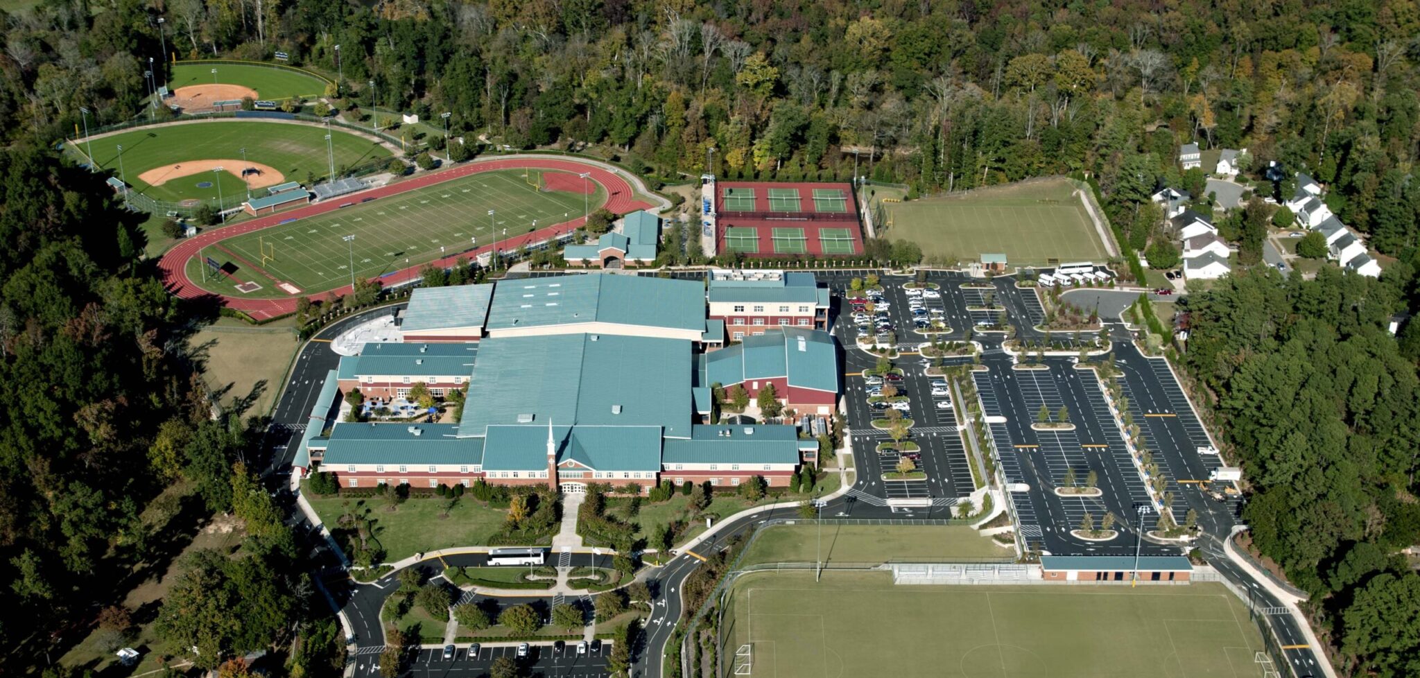 North Raleigh Christian Academy - American Home Life International, Inc.